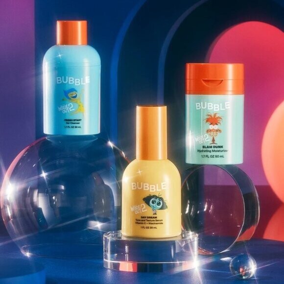 Bubble | Skincare | Bubble Skincare Inside Out 2 3step Routine Set ...